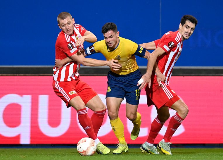 Union speelt in Europa League opnieuw tegen Union Berlin, sterke ...