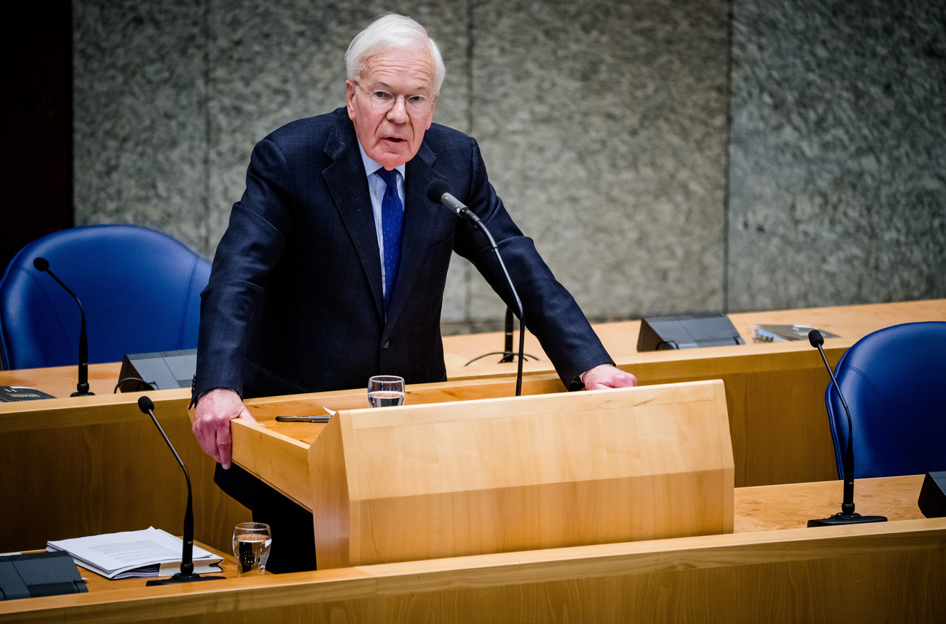 Belastingdienst loopt leeg door bloeddorst na toeslagenaffaire | Foto | AD.nl