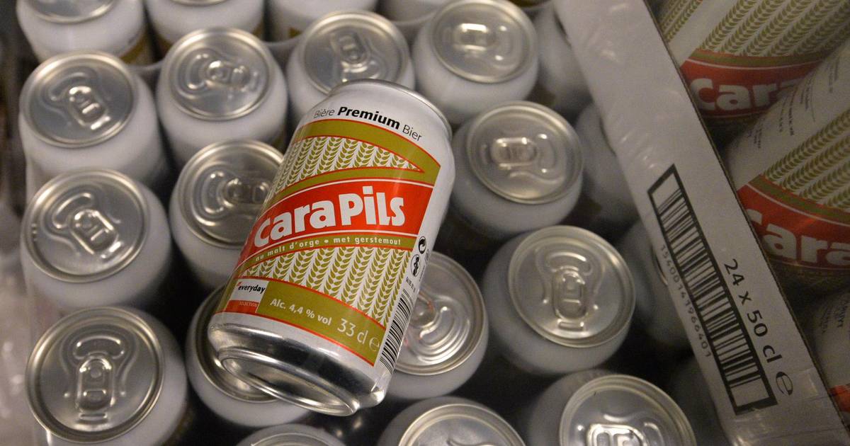 La Cara Pils de retour dans les rayons | Economie | 7sur7.be