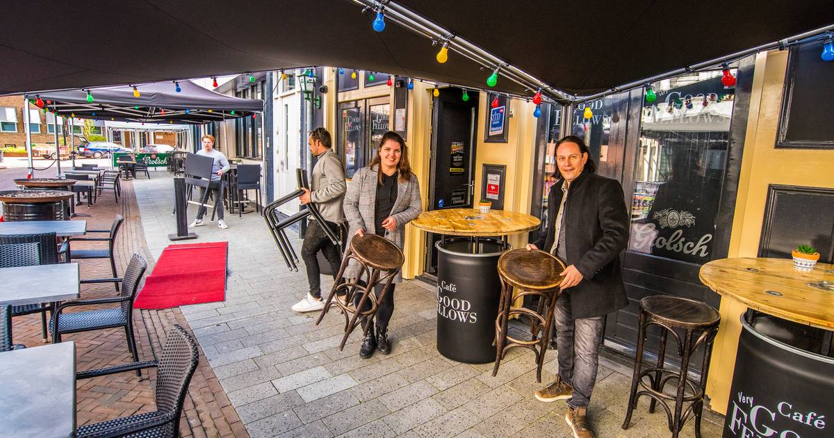 Horeca Hengelo is er er klaar voor: ‘en nu maar hopen dat Gommers niet ...