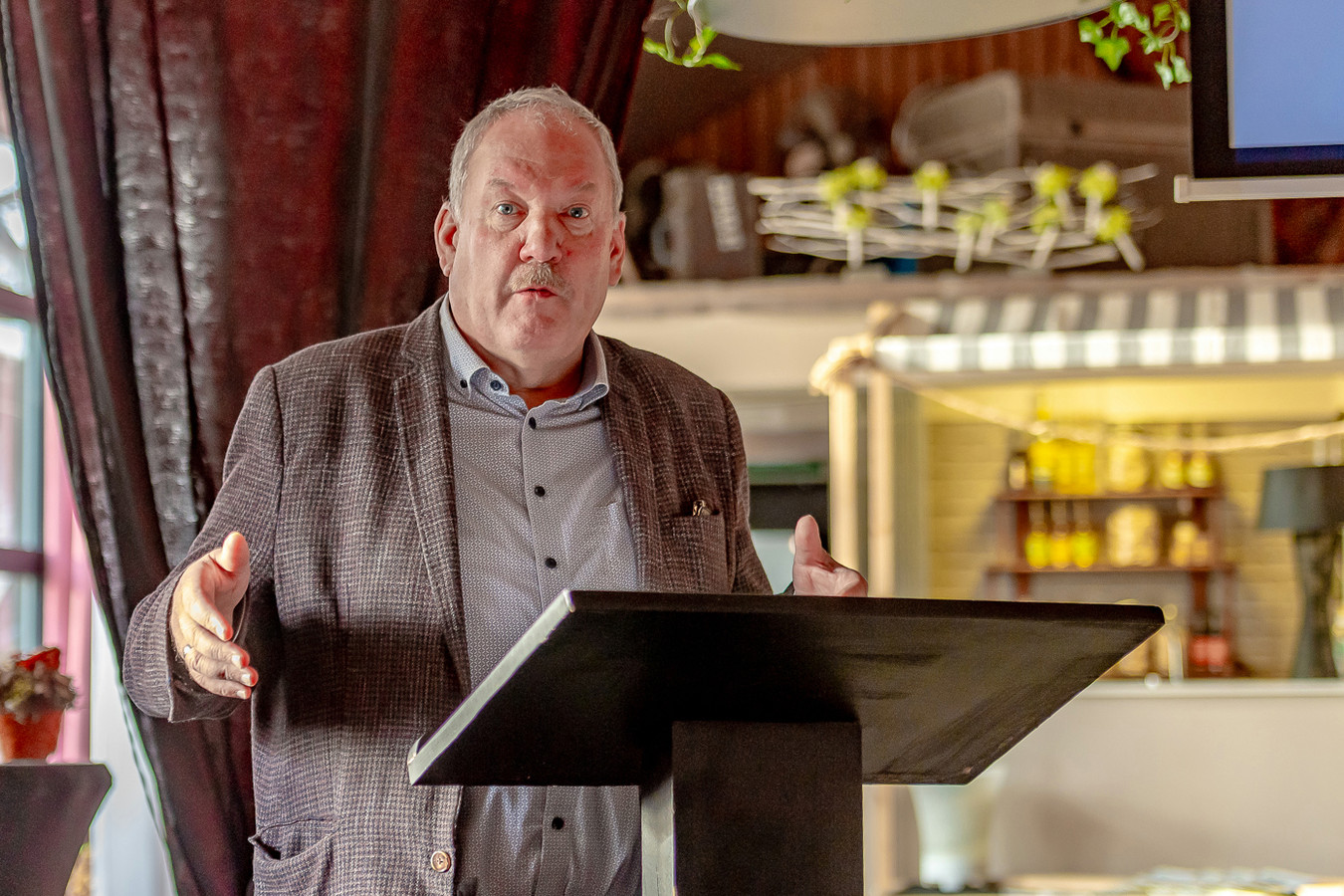 Nieuwe fusiepartij ‘Wij, Samen Sterk’ stelt zich voor: “Ook plaats voor ...