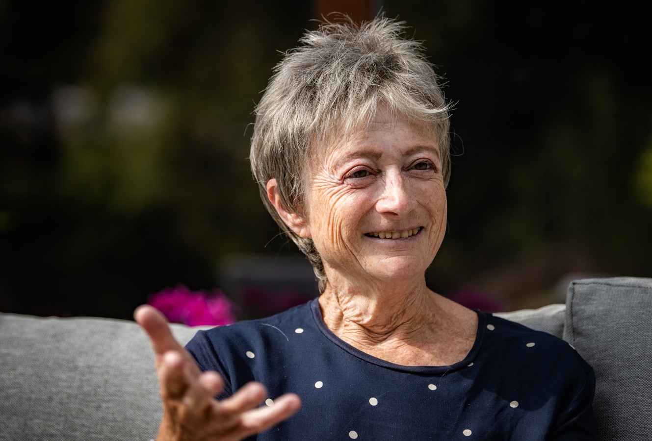 INTERVIEW. Eerst kreeg zij kanker, toen hij. De bijzondere band tussen ...