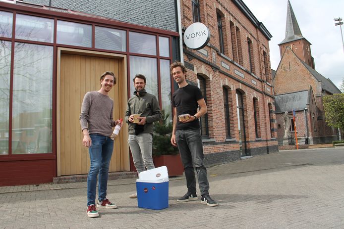 RESTOTIP: Gastrobar Vonk maakt van jou een frigoboxtoerist | Lekker van ...