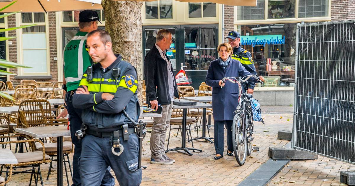 Politie zoekt getuigen van schietincident Beestenmarkt | Opnieuw ...