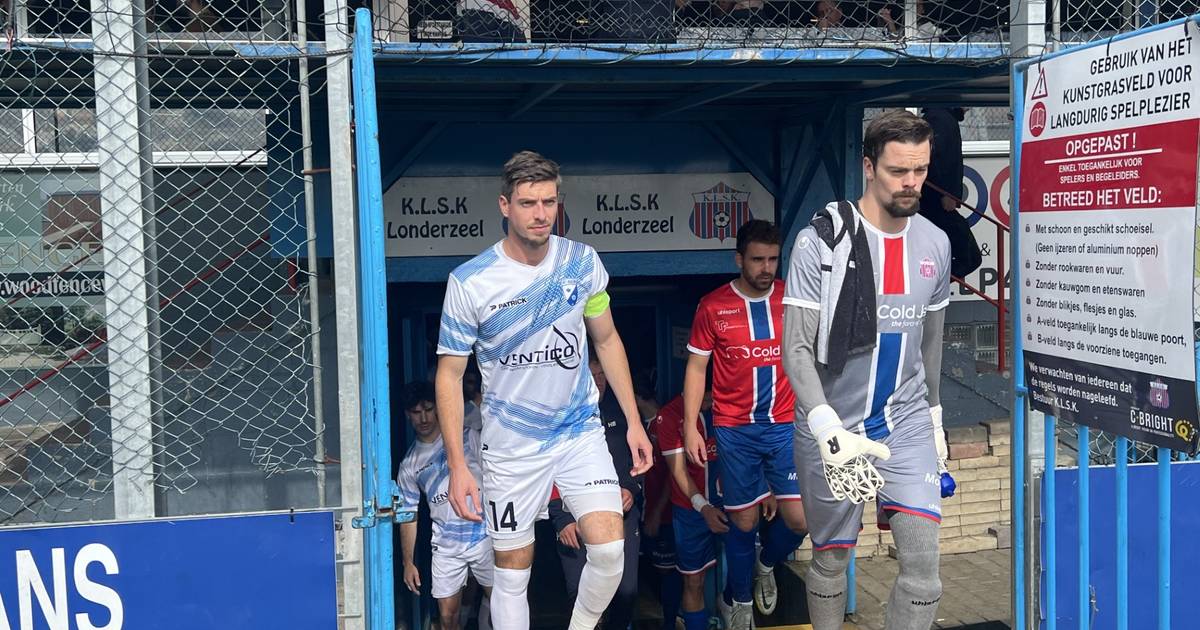 Kapitein Yannick Verlinden met KFC Nijlen op een knappe derde plaats: “Ons DNA? We zijn ...