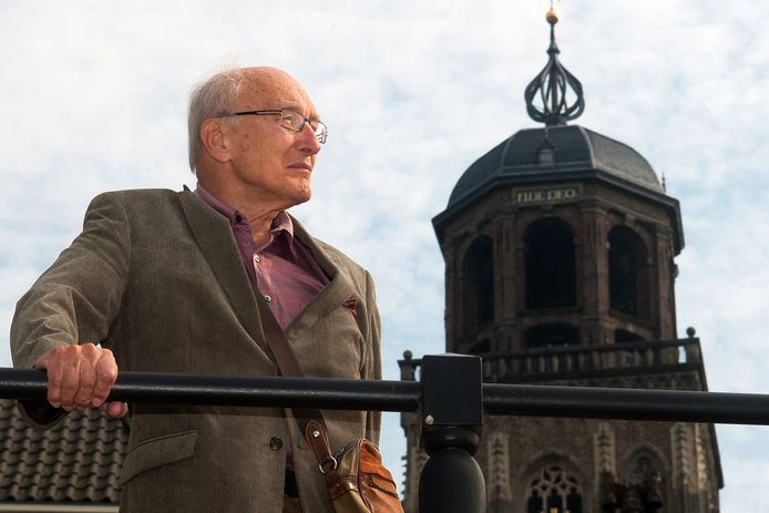 Dichter Herman Posthumus Meyjes (89) overleden | Deventer | destentor.nl