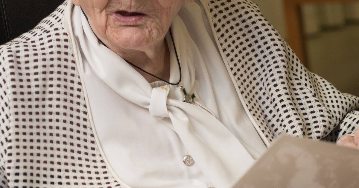 Zoë en Pierre samen 203 jaar | Ronse | hln.be