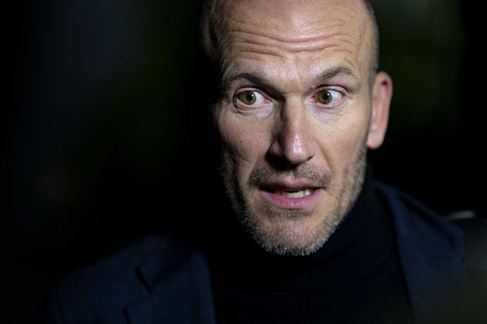 Alex Kroes bleef geloven in terugkeer bij Ajax: ‘Ik aanvaard de ...