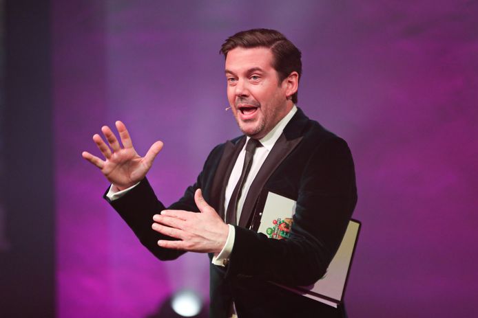 The Big Show met Ruben Nicolai begint met ruim 1 miljoen kijkers | Show ...