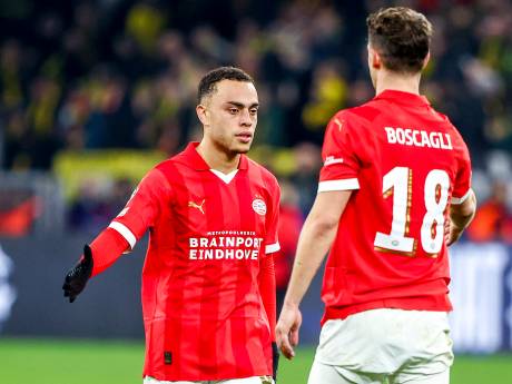 PSV-verdediger Bram Rovers (18) uit Esch heeft nog snode plannen in ...