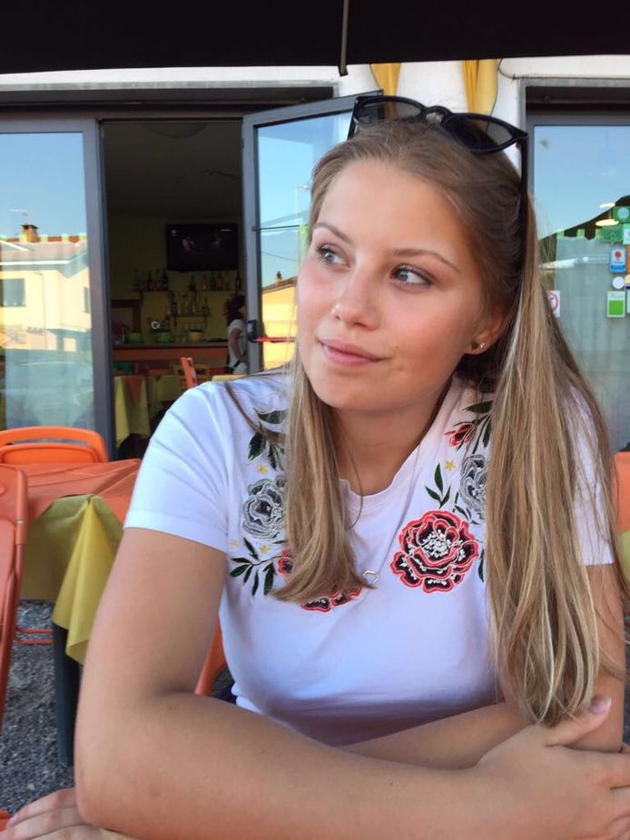 Saar (22) studeerde tandheelkunde, nu woont ze in een zorgunit bij haar ...