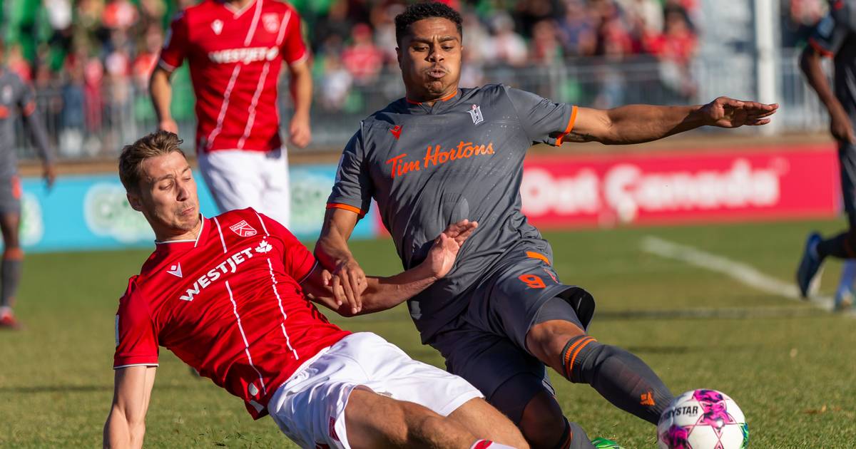 Daan Klomp: Zeeuwse voetballer in Canada met een ‘American Dream ...