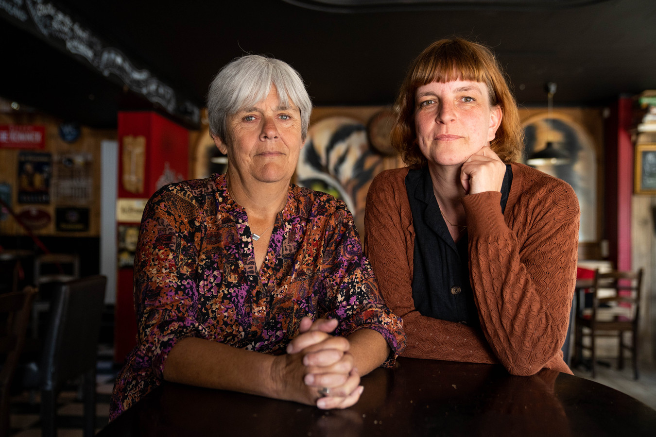 Mama van overleden Michiel Claus start met rouw- en verliescafé: “Het ...