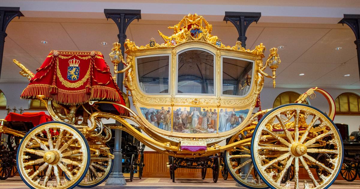 Onderzoek toont aan: goud op Gouden Koets komt uit Suriname ...