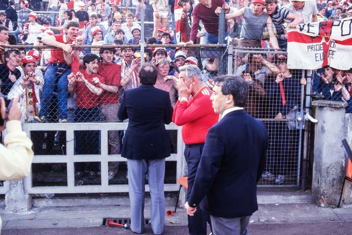 “La Tragédie du Heysel”: plongée percutante dans un drame qui a marqué ...