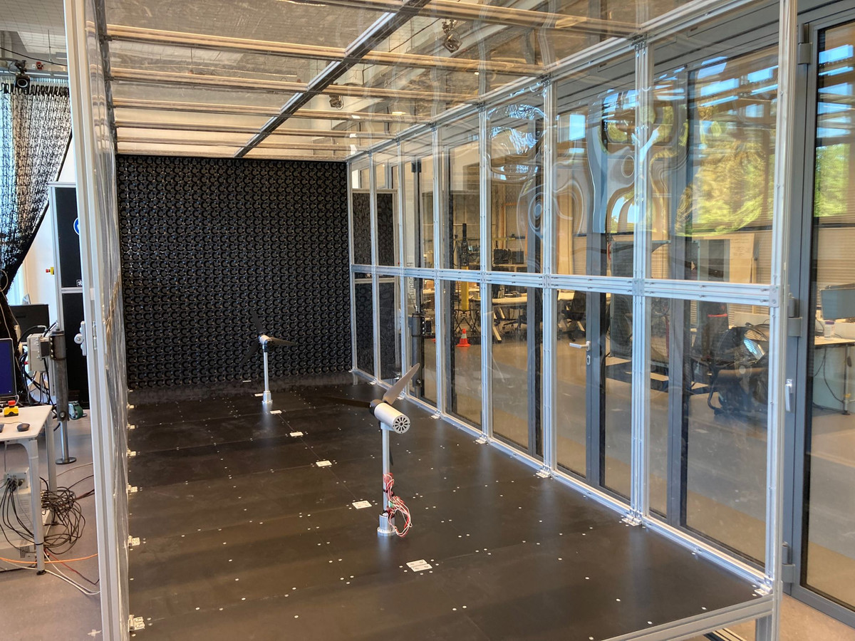 TU Delft wil weten uit welke hoek wind waait: ‘Met onze innovatie kun ...