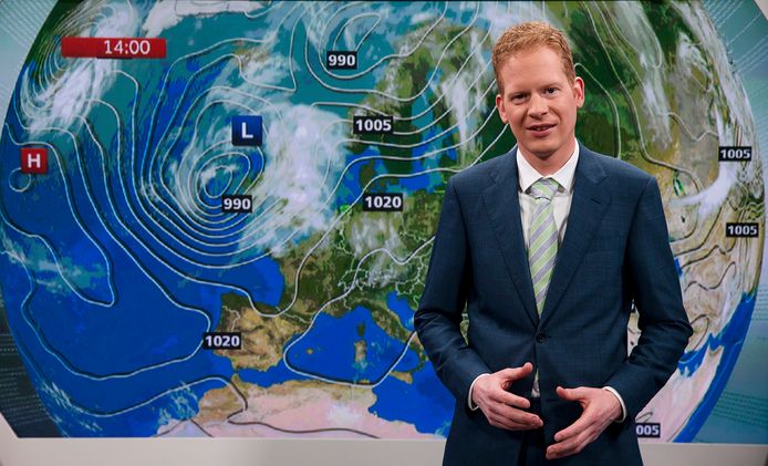 Weerman NOS over klimaat in Goor | Hof van Twente | tubantia.nl