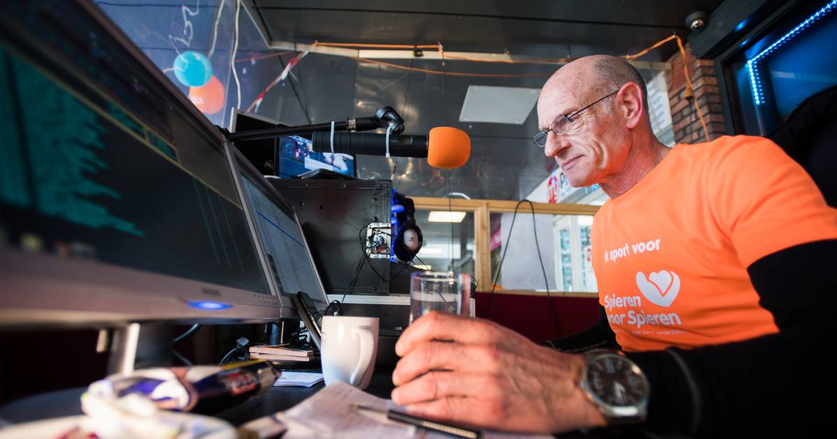 Recordpoging radiomaken van Marius Smit na 173 uur mislukt | Arnhem e.o ...