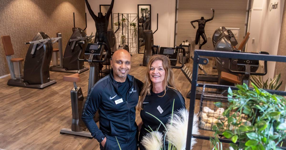 Sam en Wilma starten leefstijlclub in Steenbergen: ‘Het is niet te ...