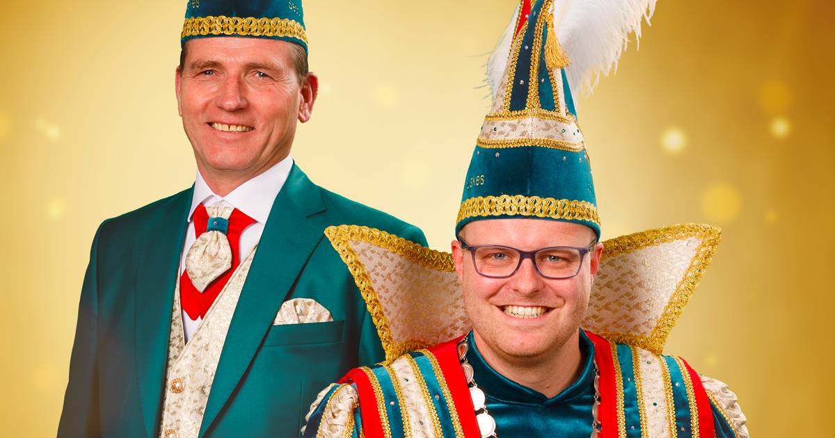 Jonkheer Mart en secondant Erwin vormen jubileumkoppel bij Oldenzaalse ...