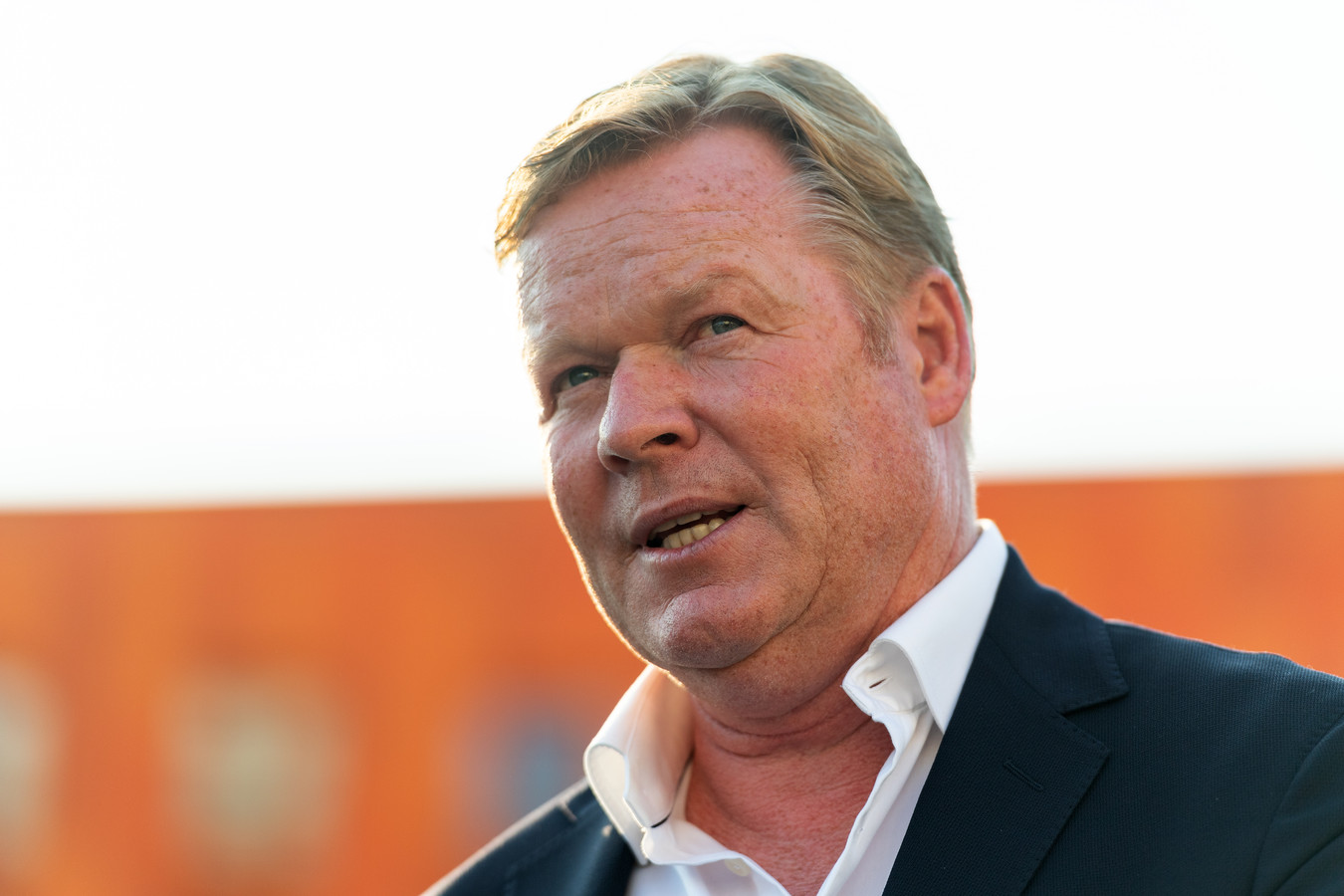 KNVB voorkomt mede door transfer Ronald Koeman en EK-deelname rode ...