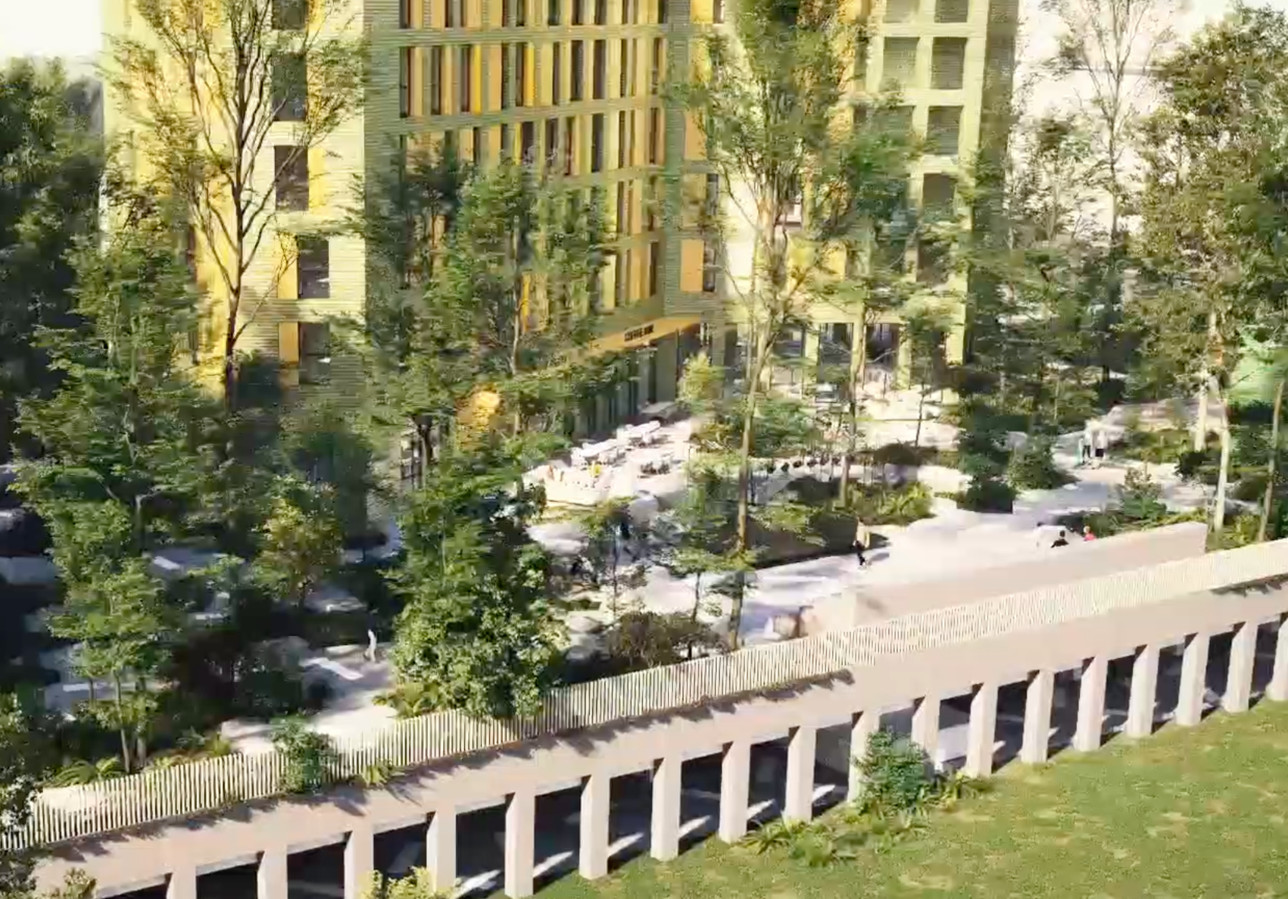 Upgrade Estate bouwt de hipste kantoorwijk van Gent aan The Loop ...