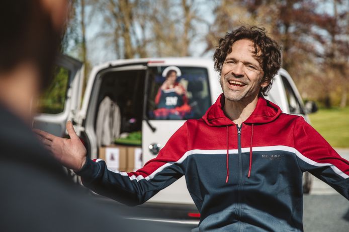 Acteurs Aron Wade en Govert Deploige over 20 jaar ‘W817’: “Er waren ...