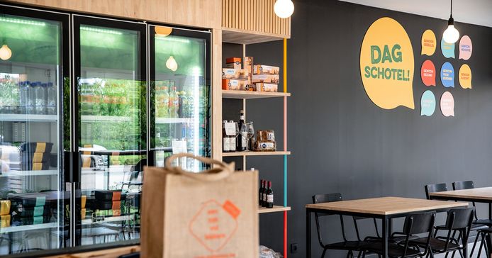 Dagschotel Boelaer: derde vestiging van buurtrestaurant opent op grens ...