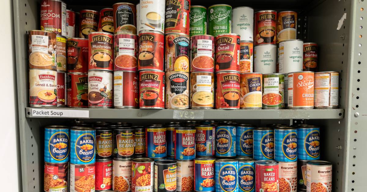 Eten uit blik saai? Niet als je denkt zoals Lola: 'Ik laat me leiden ...