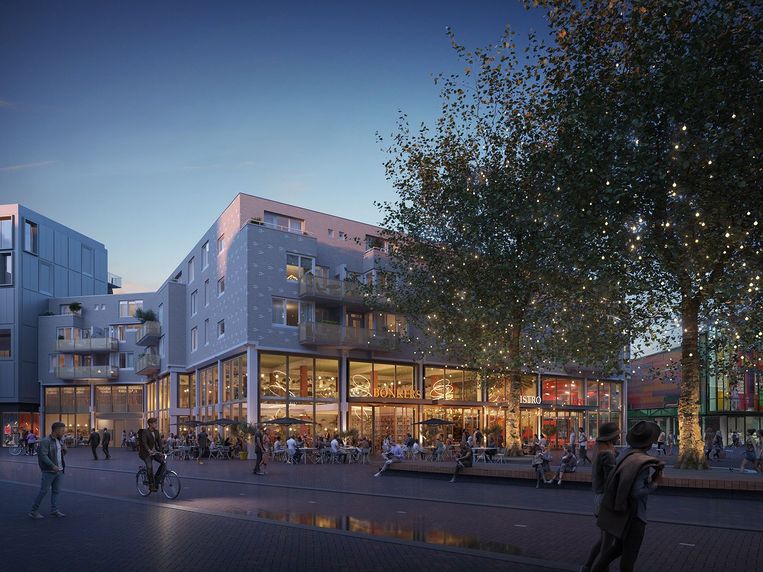 Winkelcentrum Amsterdamse Poort weer op de schop: de consument wil ...