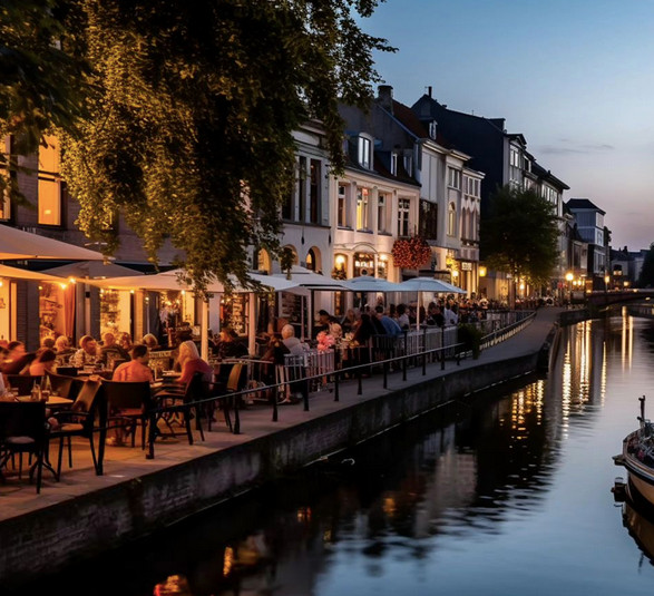 KIJK. Zo zou het Eiland Chipka er kunnen uitzien zonder Tereos | Foto | hln.be