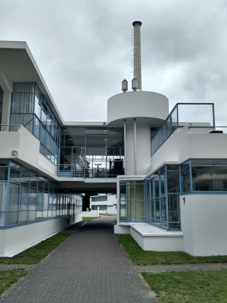 Sanatorium Zonnestraal op de Hilversumse hei is een icoon van licht ...