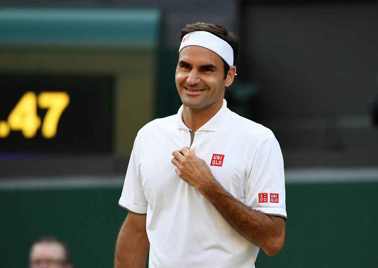 Roger Federer donne de nouveaux détails sur l’annonce de sa retraite ...