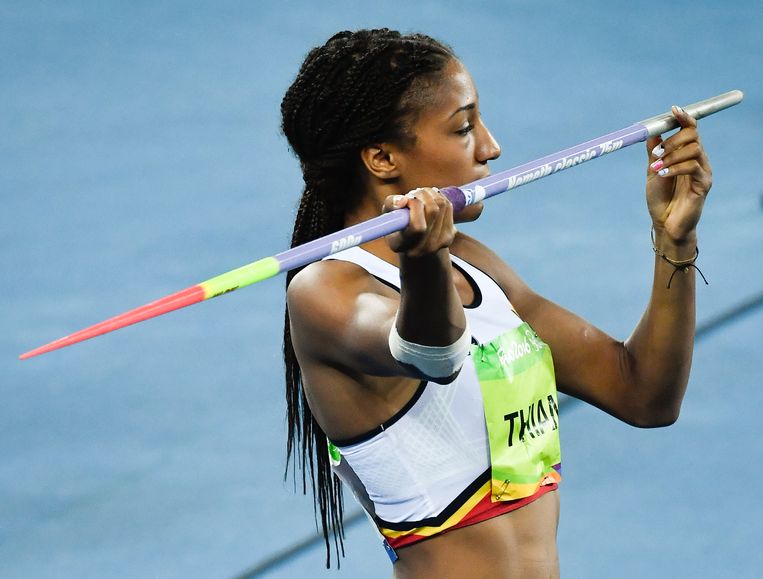 Wie is die gouden Nafi Thiam? Vijf dingen die je moet weten over deze ...