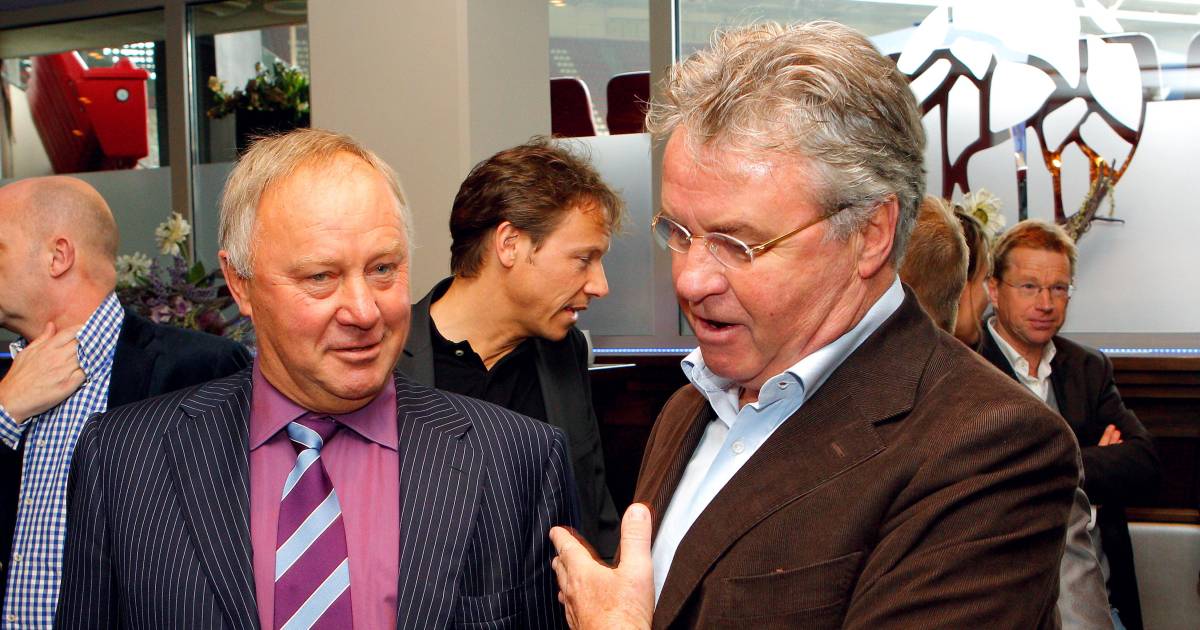 Jan Reker is nog altijd een van de ‘wijze mannen’ bij PSV: ‘Een club ...