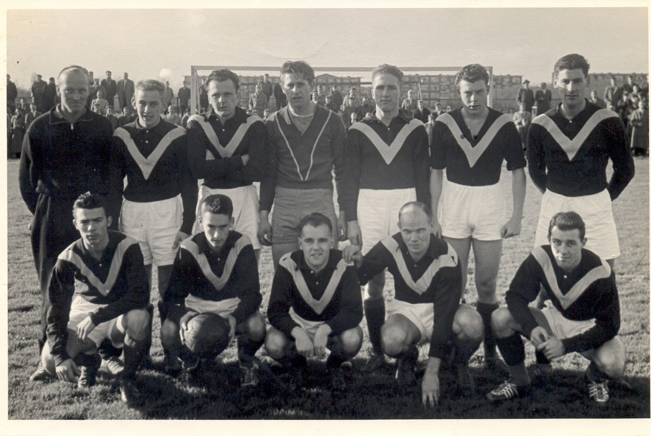 ODS was een nette volksclub: ‘Als de voorzitter in de kleedkamer kwam ...