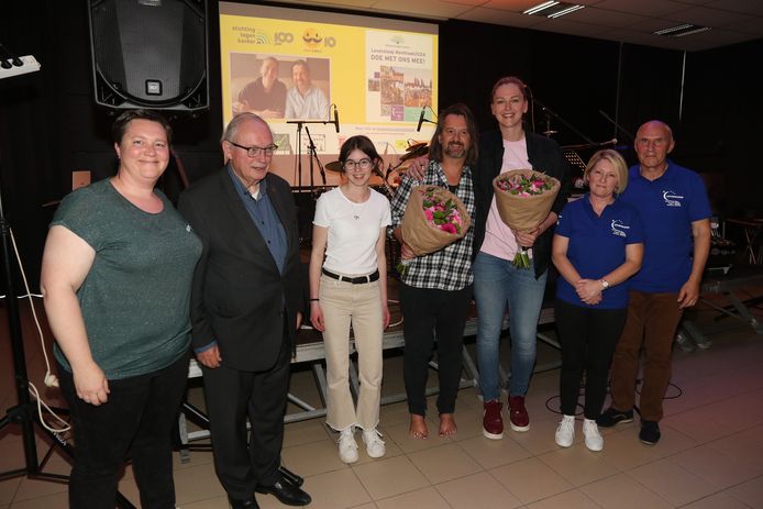 Startschot Levensloop Westhoek: “Kanker is een periode van vrees en hoop” | Ieper | hln.be