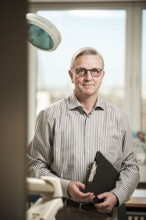 AZ Jan Palfijn scoort laag op fertiliteitsranking, maar diensthoofd Wim ...