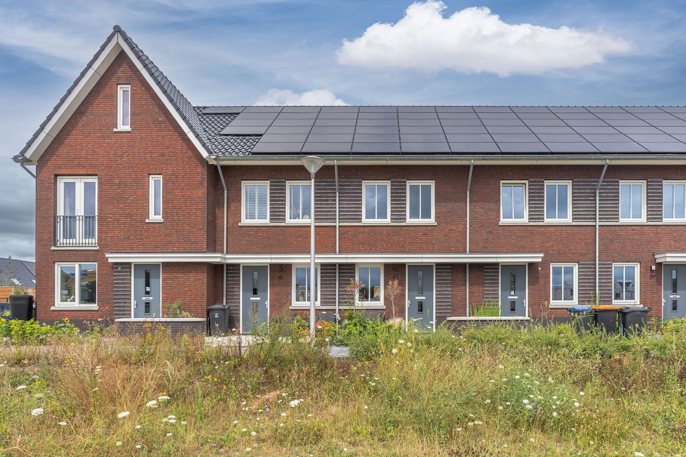 Een bijzonder gebouw op een ideale plek: de woning van Marjo staat te ...