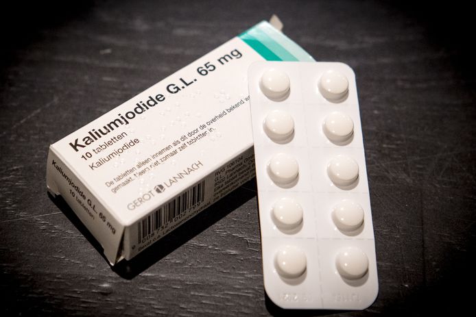 Jodiumpillen inslaan? Niet doen, zegt deze nucleair geneeskundige ...