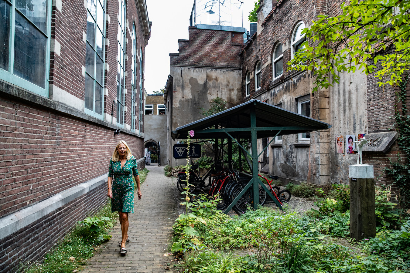 Geheime plek in Deventer krijgt opknapbeurt en opent poorten: ‘Heel wat ... Geheime plek in Deventer krijgt opknapbeurt en opent poorten: ‘Heel wat ...