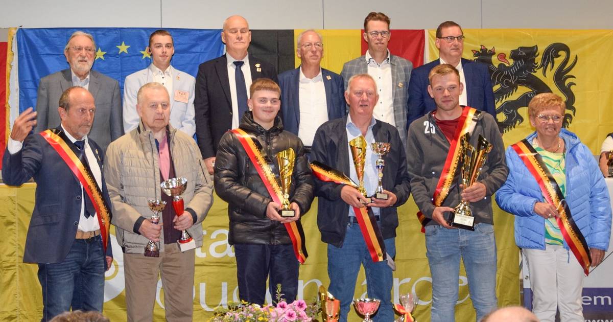 Belgisch Kampioenschap “Vlaamse vinkenzang” lokt honderden deelnemers ...