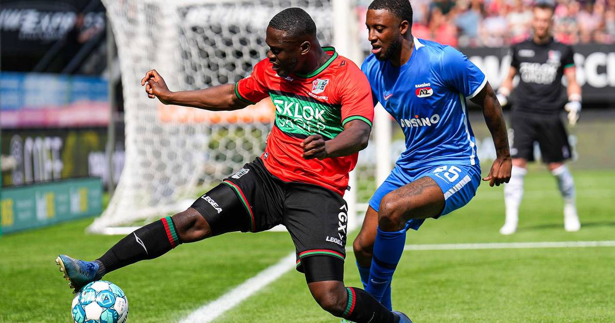 Run op seizoenkaarten, NEC heeft komend seizoen weer elke wedstrijd een volle Goffert | Nijmegen ...