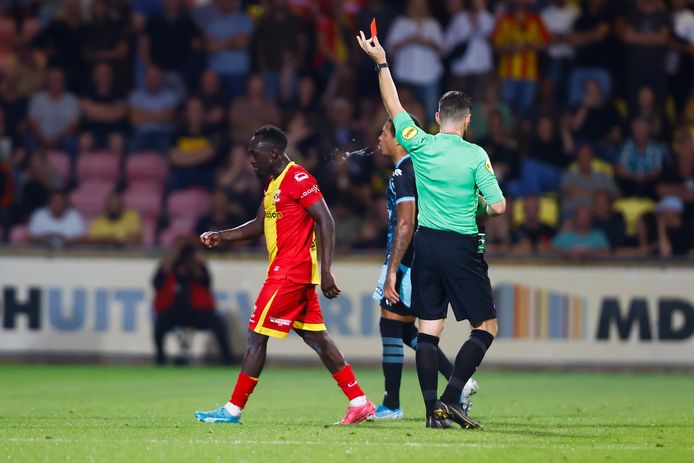 Go Ahead Eagles zelfs met tien man veel te sterk voor FC Volendam ... Go Ahead Eagles zelfs met tien man veel te sterk voor FC Volendam ...