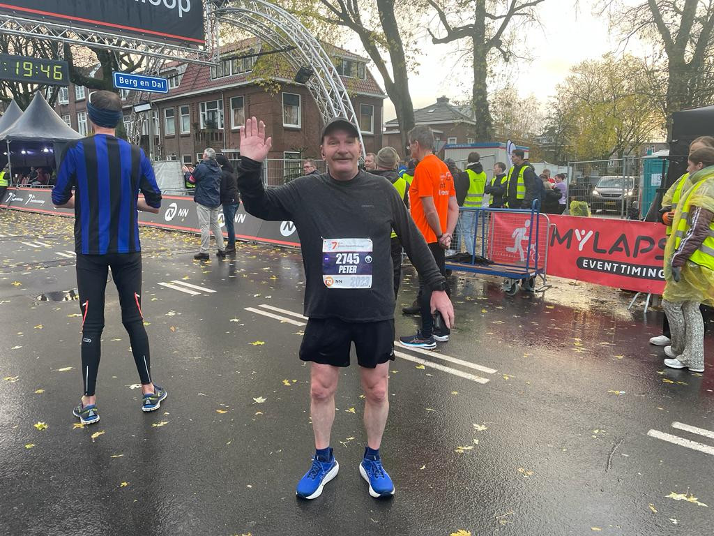 Deze lopers kwamen als laatste over de finishlijn: ‘De ...