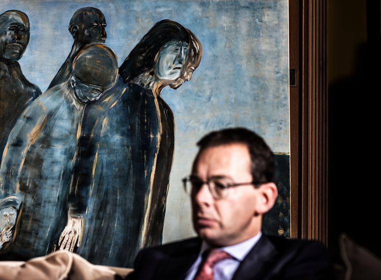 Wouter Beke na zijn ontslag als minister van Welzijn: ‘De dood van die ...