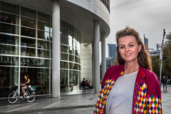 Na zwaar ongeluk was Ramona (32) jarenlang in rouw, nu helpt ze anderen ...