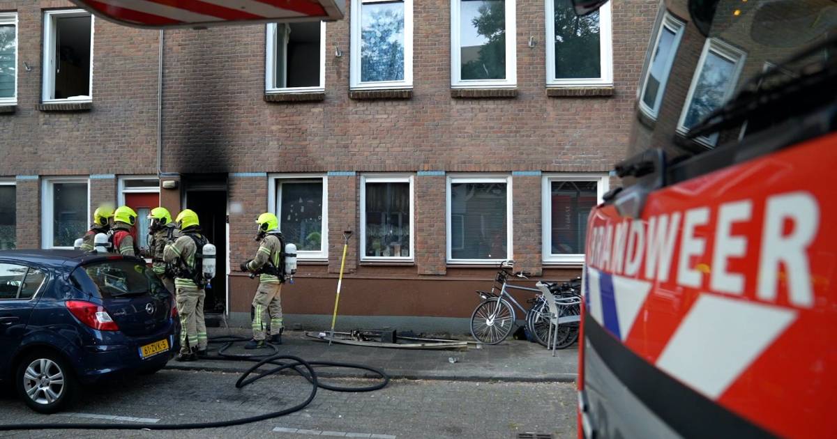 Acht jaar cel voor ex die huis moeder en vier kinderen ‘uit wrok en ...