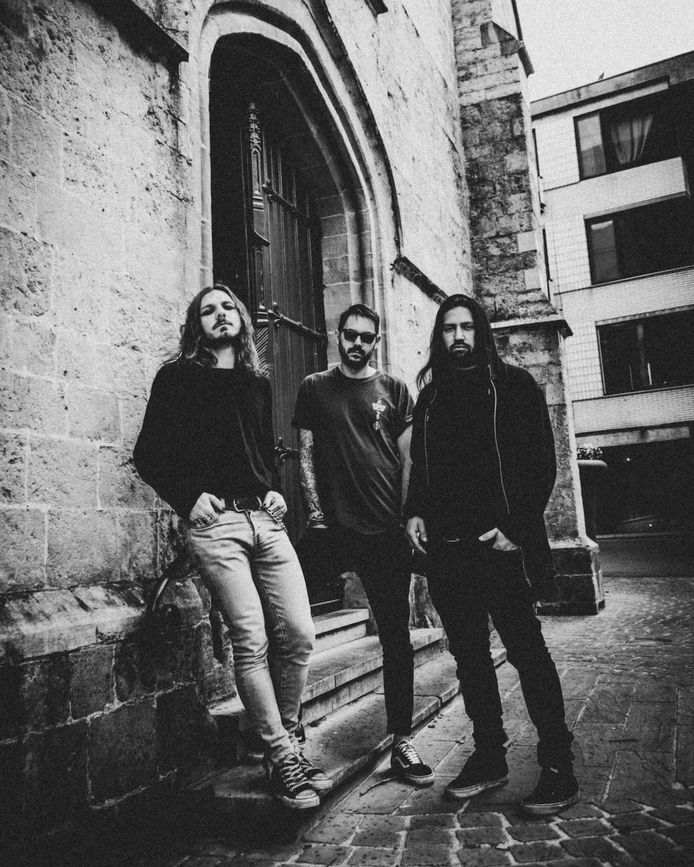 Italiaanse band BLEACH speelt Nirvana-hits in ‘t Wit Paard | Heist-Op ...