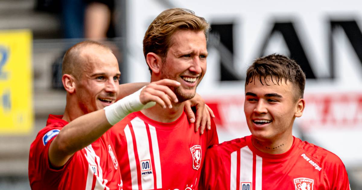 FC Twente toont topvorm in aanloop naar play-offs en heeft geen kind ...